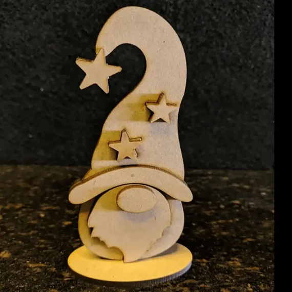 MDF Christmas Cutouts